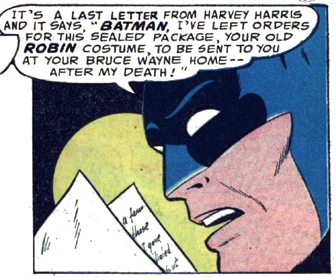 Golden Year Seventeen | The Batman Chronology Project