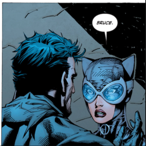 The Complicated Retcon History of Batman and Catwoman Discovering Each ...
